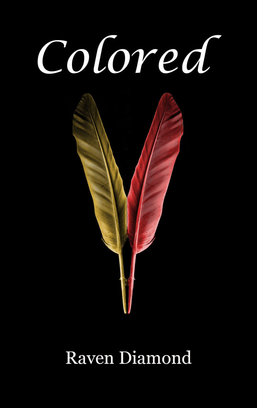 Stories – Raven Diamond